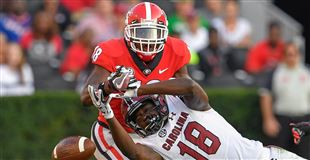 Deandre Baker, Georgia, Cornerback