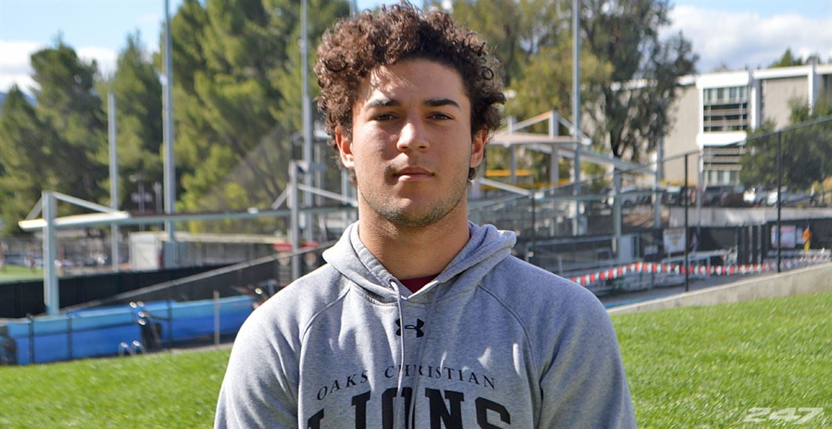 Four-star LB Joshua Calvert has a few schools in focus