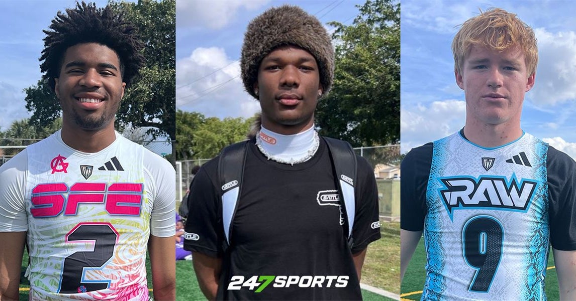 '26 FL WR Dylan Faison (Notre Dame Verbal) | Page 2 | Irish Envy ...