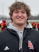 Jake Chellman, Lakeshore, Offensive Line