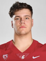 Bruce Seton, Washington State, Linebacker