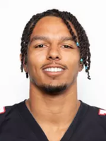 Bralyn Lux, Texas Tech, Cornerback
