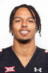 Bralyn Lux, Texas Tech, Cornerback