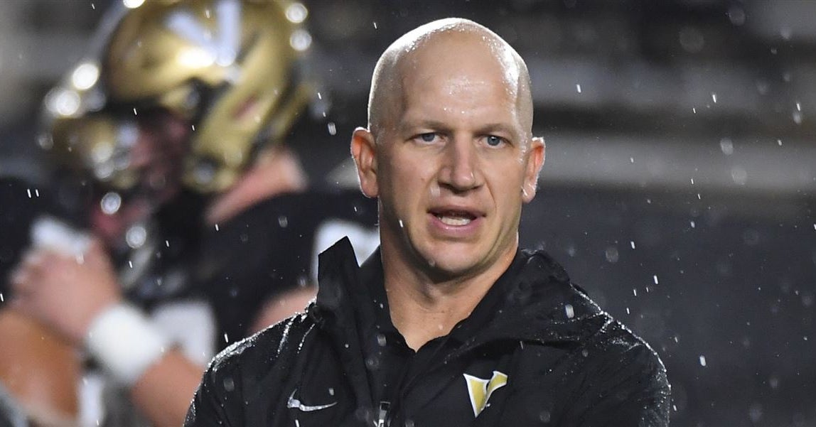 Vanderbilt football: Clark Lea talks roster changes, addition of Jerry ...