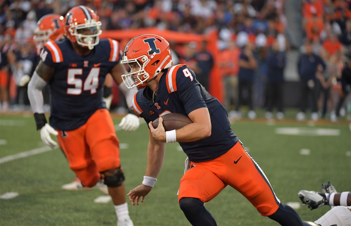 'It's a night I'll probably never forget': Luke Altmyer shines in ...