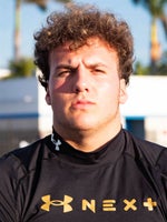 Preston Carey, Georgia, Defensive Line