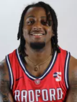 Brandon Maclin, Radford, Shooting Guard