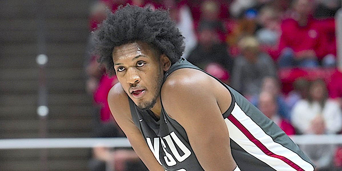 Isaac Jones ‘incredible,’ says Kyle Smith as WSU takes down USC 72-64 ...