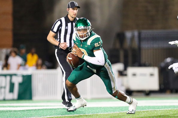 Maryland vs. Charlotte football: Third-string QB Xavier Williams to ...