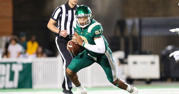 Maryland vs. Charlotte football: Third-string QB Xavier Williams to ...