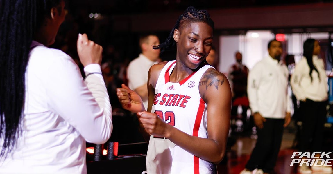 Saniya Rivers, Aziaha James, Zoe Brooks earn All-ACC honors