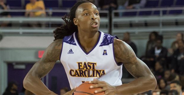 SMU powers past ECU