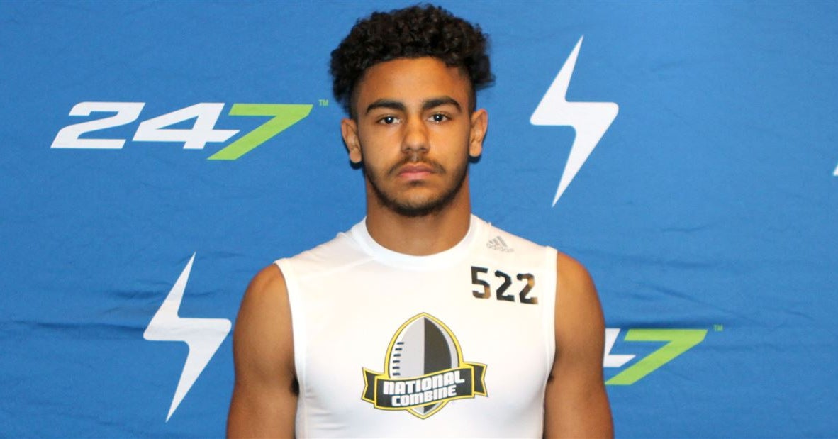 Three-star LB Jerome Wilson Plans to Camp With UCLA