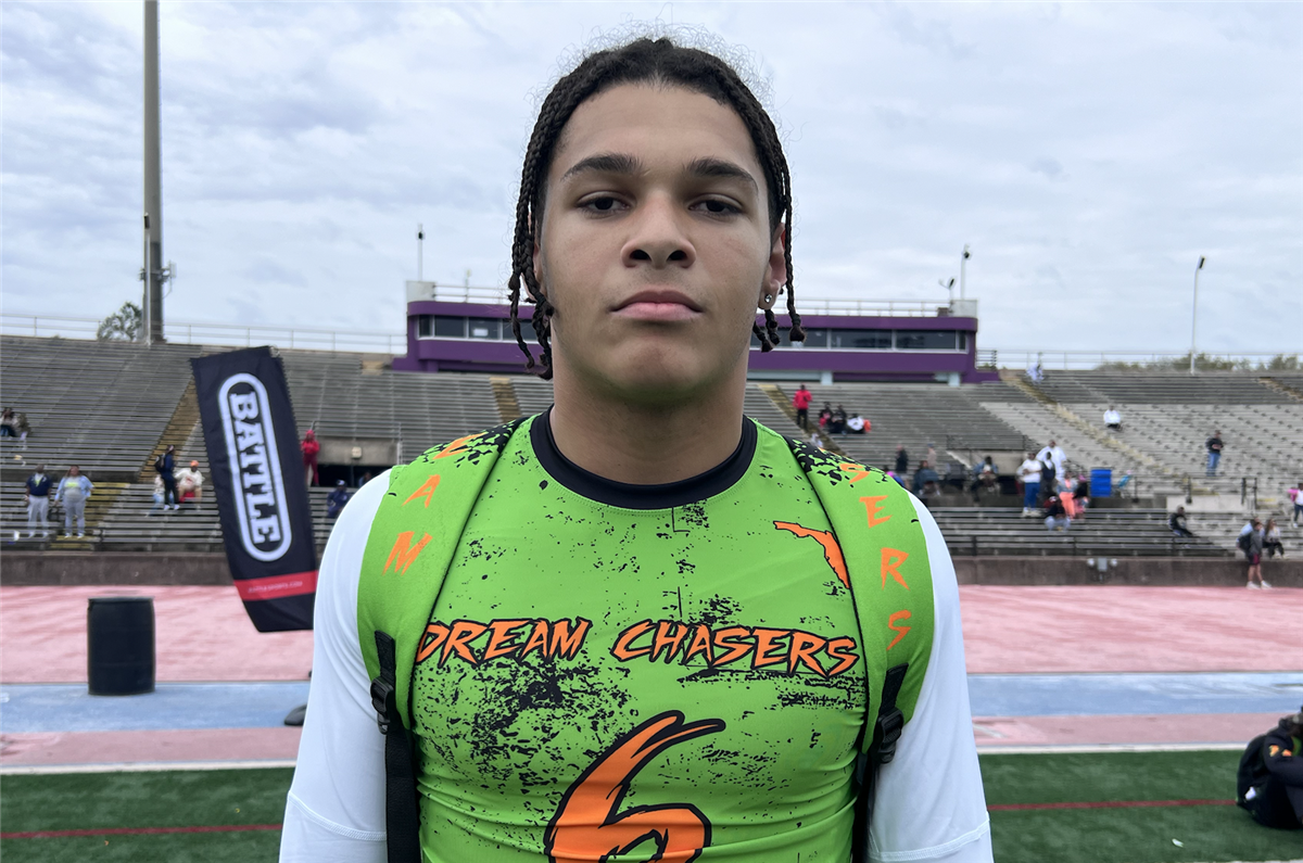 Huskers rate high with Nicolas Clayton after weekend visit - Football ...