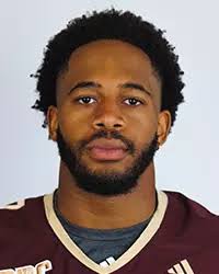 Derick Mourning Jr., Texas State, Linebacker