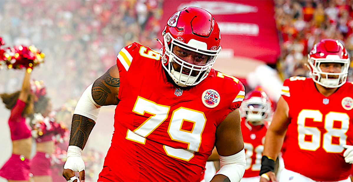 NFL Cougs round up: Esa Pole keeps Patrick Mahomes clean in NFL debut