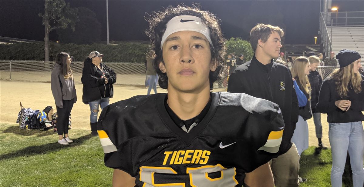 2021 CB Landon Nelson opens up on Kansas football commitment