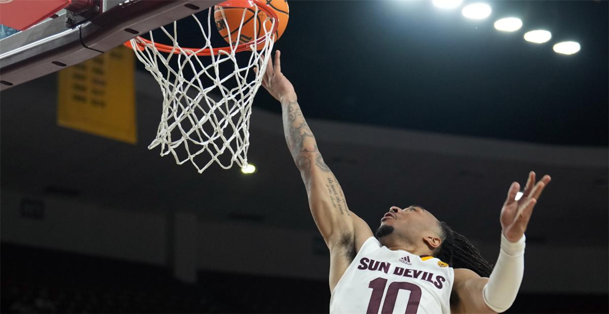 Podcast: Sun Devil Source Report update on ASU basketball, baseball ...