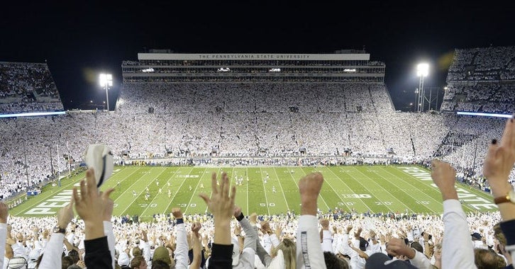 Penn State announces White Out game plans for 2021 season