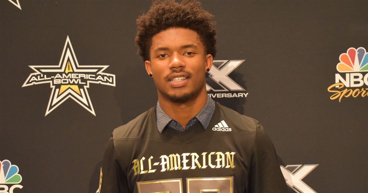 Texas A&M commit Muhsin Muhammad earns All-American Bowl honor