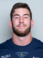 Tanner Boston, UTEP, Tight End