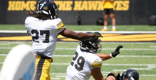 Iowa Football: Hawkeyes release depth chart ahead of Maryland