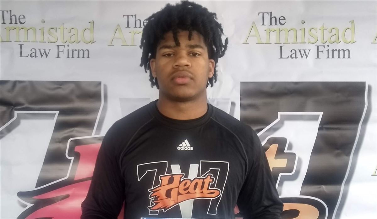 Tamarion McDonald Pumping Brakes, Slowing Recruitment Down