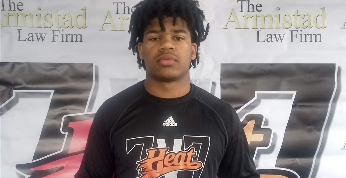 2020 LB Tamarion McDonald Talks Mississippi State Decision