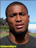 Corey Waller, Long Beach City College, Outside Linebacker
