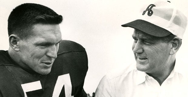 Alabama Teams Of Decades: 1960s