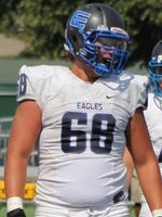 David Curle, Eisenhower, Defensive Tackle