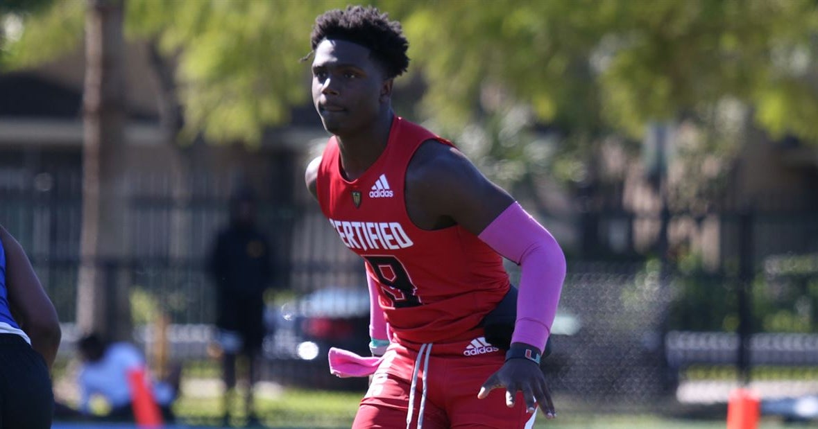 A&M set to receive visit from standout S Dakota Mitchell