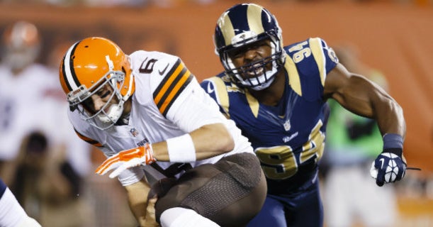 St. Louis Rams: Best 5 defensive linemen ever