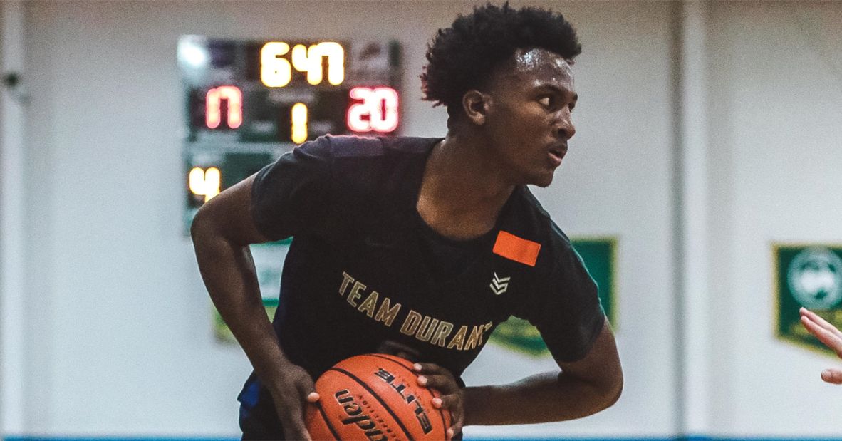 Vanderbilt adds top level three and D player Gabe Dorsey