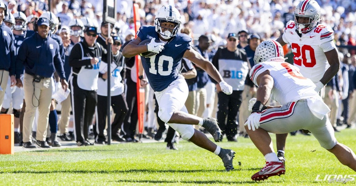 EA Sports College Football 26: See full list of Penn State player ratings