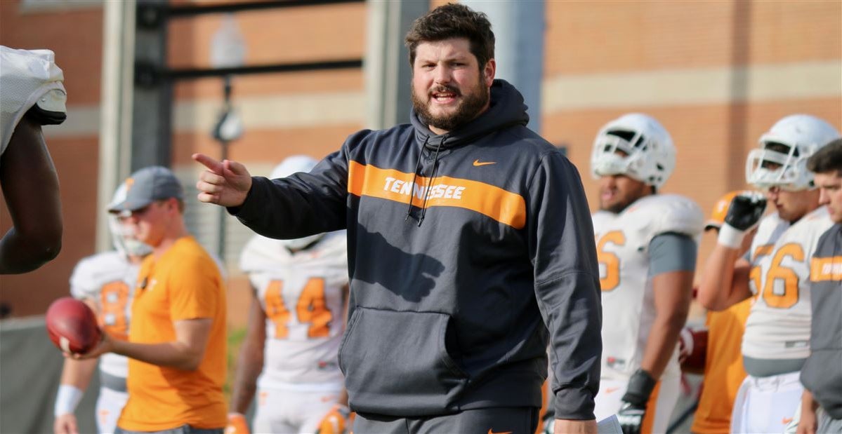 Tennessee's Niedermeyer 247Sports National Recruiter of the Year