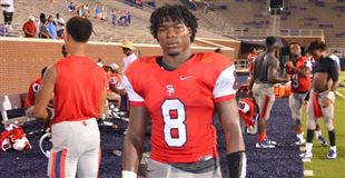 Darrell Henderson, Memphis, Running Back