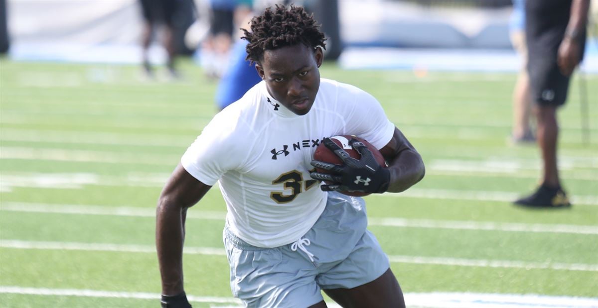 Top247 WR Winston Watkins sets his visit plans for March and April