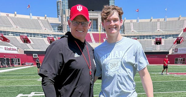 Arizona long snapper Alan Soukup commits to Indiana