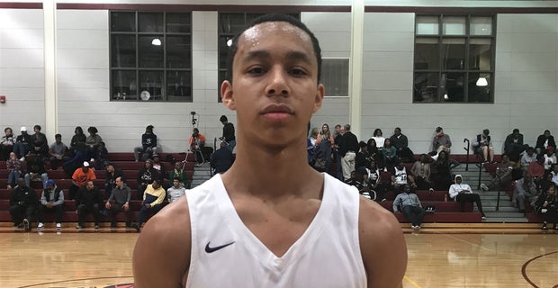 Ford Cooper emerges as potential high major recruit in 2020