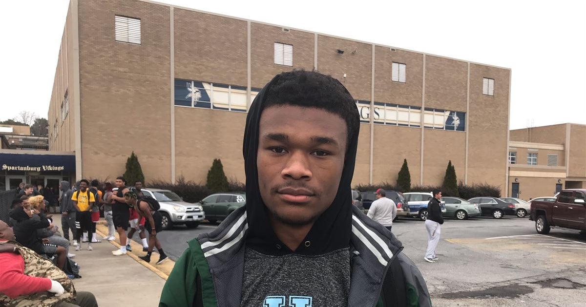 Tony Davis ready to enroll early at Duke