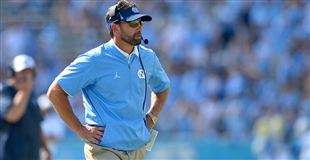 Larry Fedora, Head Coach (FB), North Carolina Tar Heels