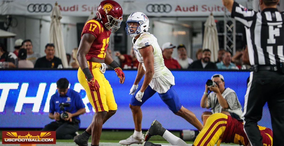 Column: Concerns about Trojans' secondary emerge from USC's season ...