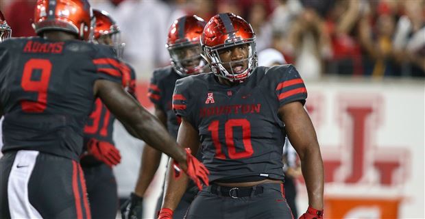 Ed Oliver, Houston shake CFB with win over Louisville