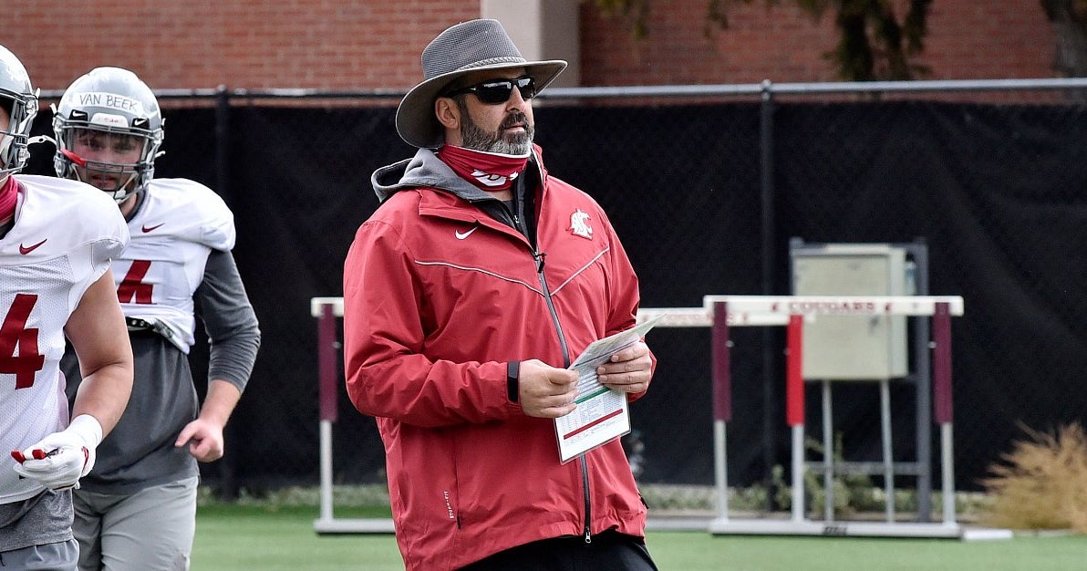How much WSU’s Nick Rolovich, Pac-12 coaches will earn in 2020
