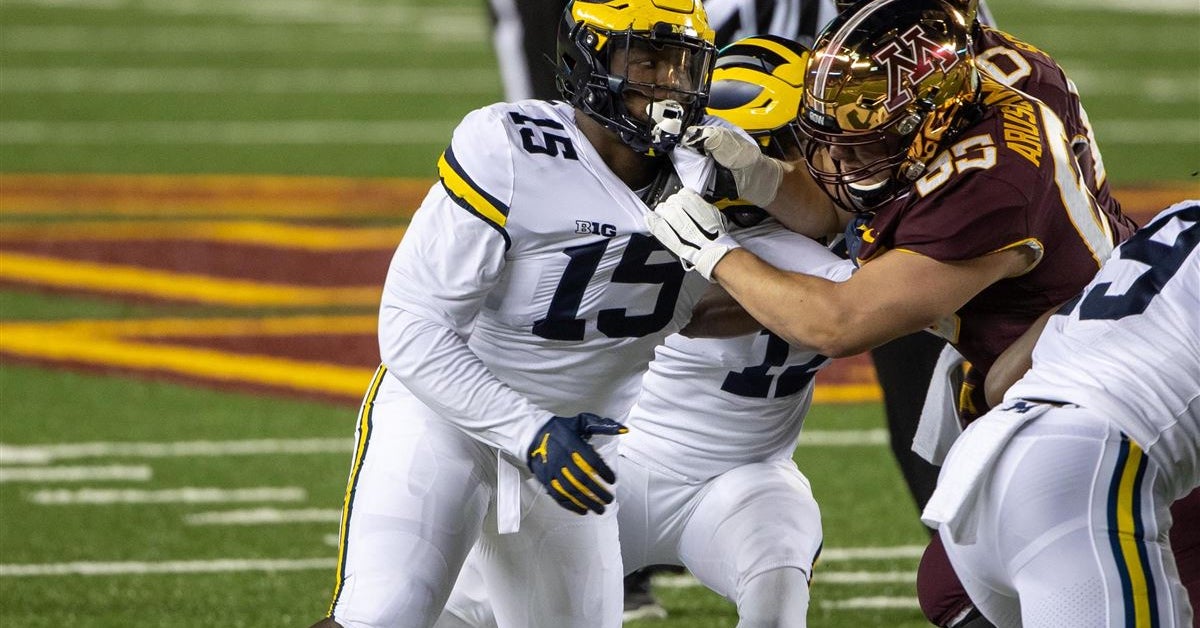 NFL Draft Combine preview: Defensive lineman Christopher Hinton