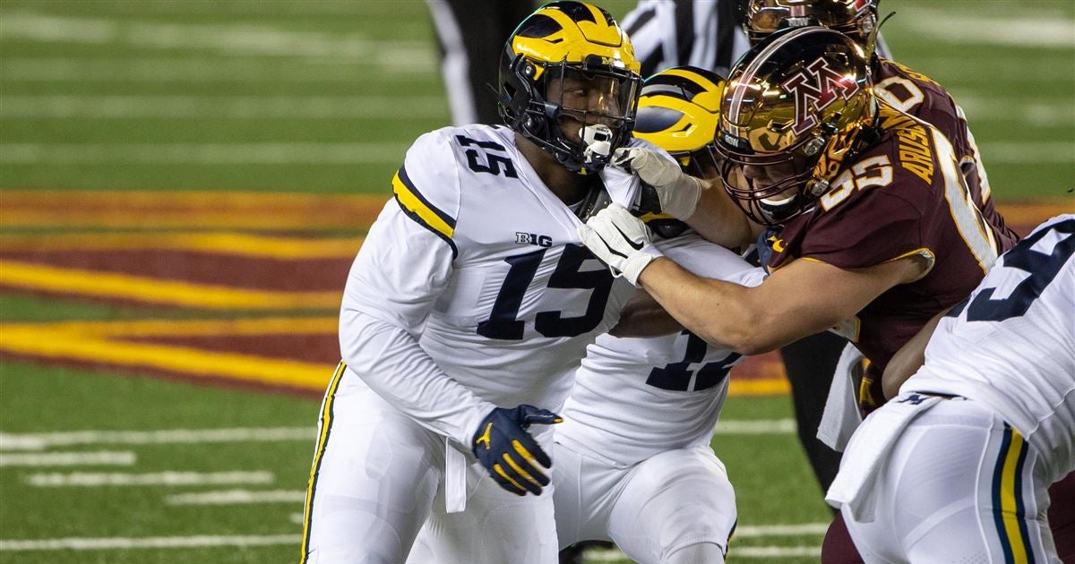 NFL Draft Combine preview: Defensive lineman Christopher Hinton