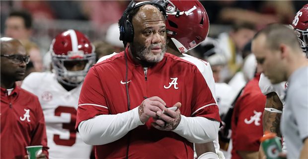 Karl Dunbar, Defensive Line Coach (FB), Alabama Crimson Tide
