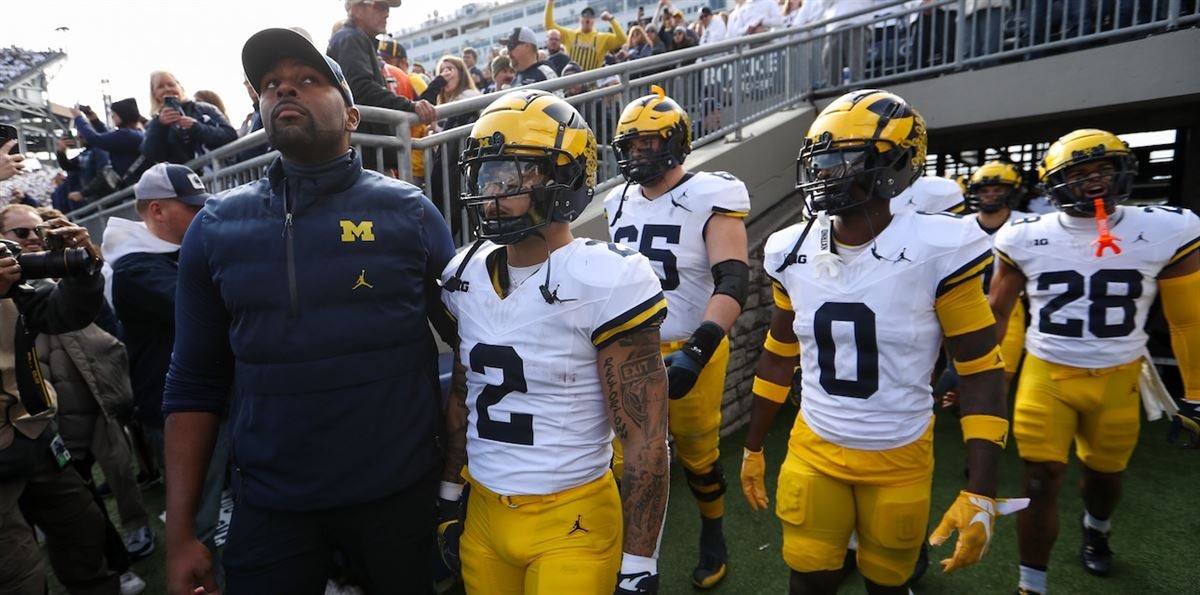 Behind Enemy Lines: Previewing Ohio State vs. Michigan with Alejandro ...