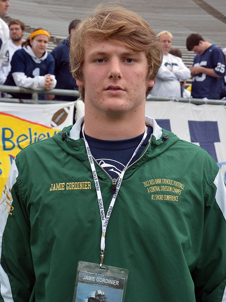 LB Gordinier Keeping a Positive View of Miami